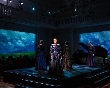 Intimate Portraits | Operavision